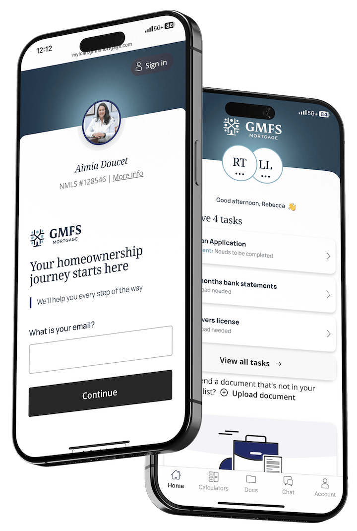 GMFS Mortgage - Let’s Make Home Happen