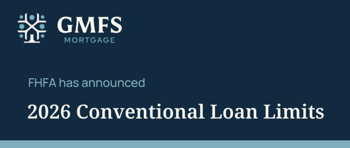 New 2026 Conventional Loan Limits - GMFS Mortgage