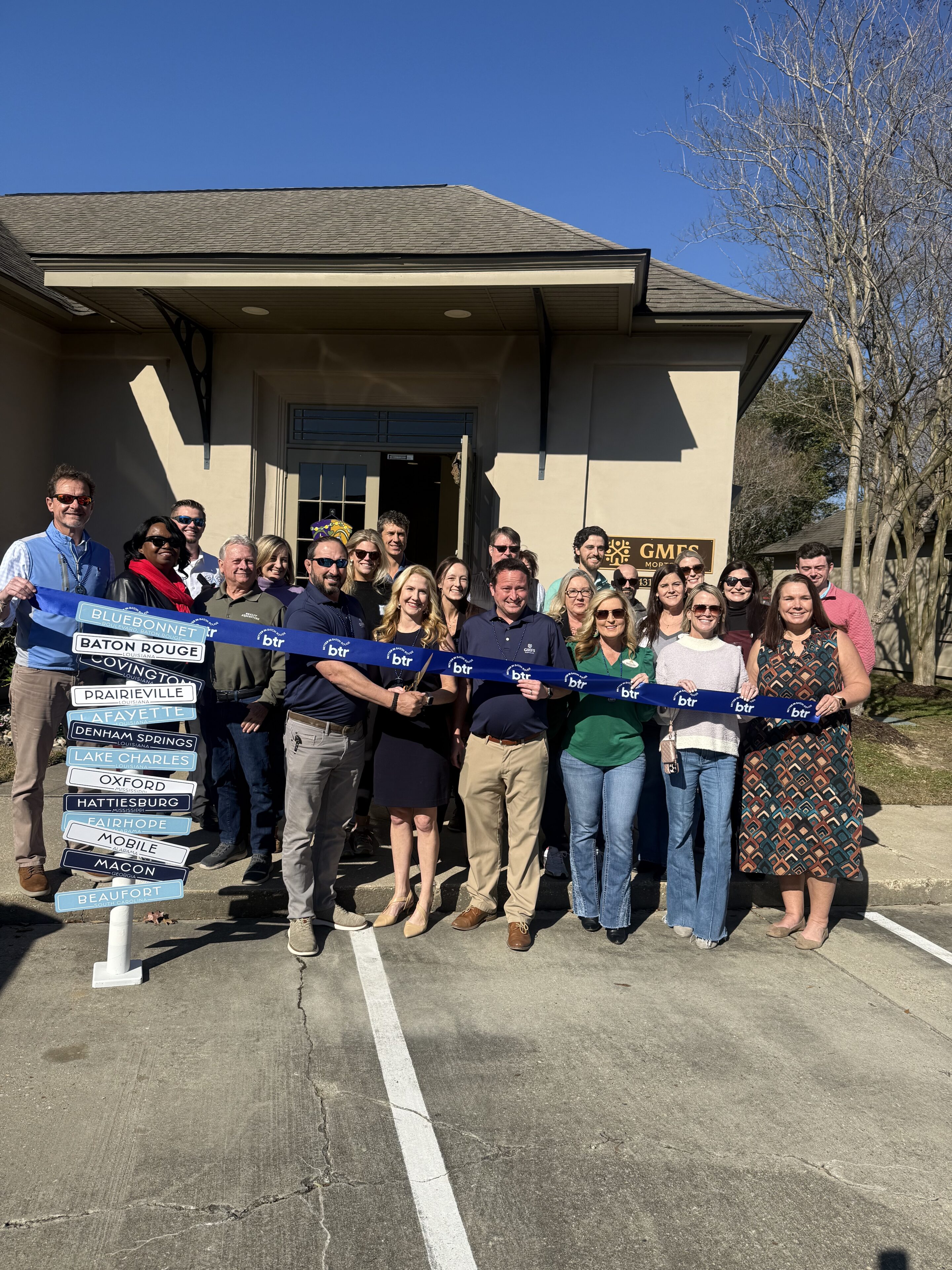 GMFS Mortgage Bluebonnet Branch Now Open